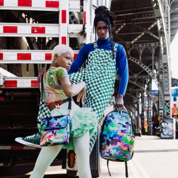 Sprayground | Bags | Sprayground Heavy Rhythm Backpack | Poshmark